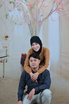 Website Pernikahan ADE HERMAWAN dan NUR KHOLIS HALIMAH